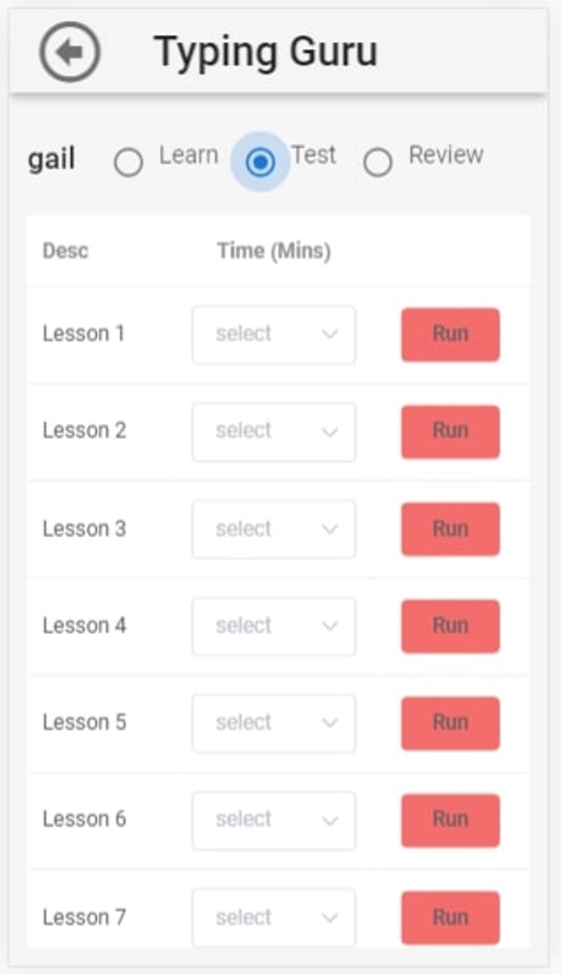 Hindi Punjabi Typing Tutor for Android Phone